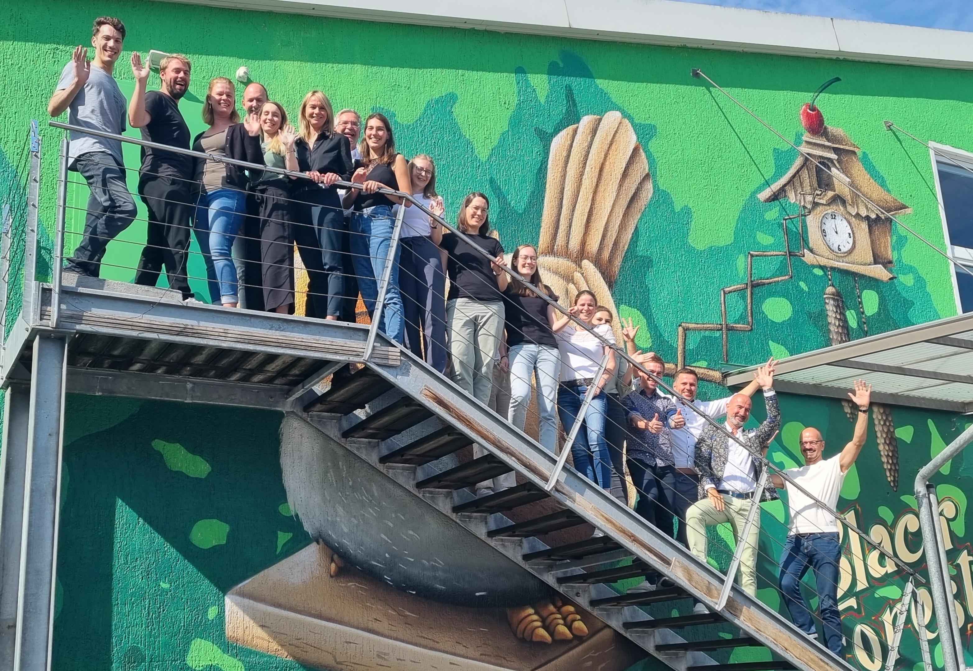 Team-Exkursion 2023 nach Freiburg - PROJECT M reflektiert intensiv ...